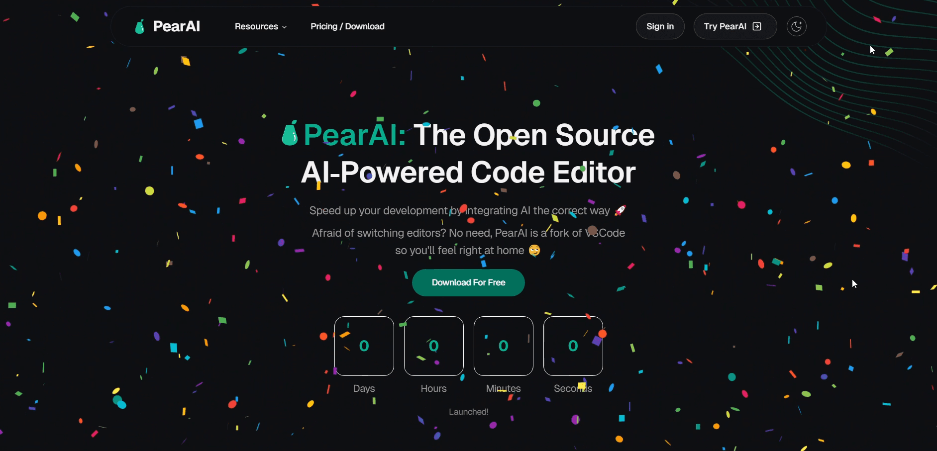 Change Logs - PearAI