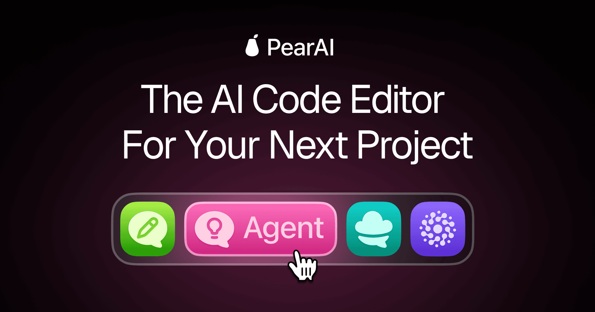 Introducing PearAI Creator (Beta) — Powered By aider* - PearAI